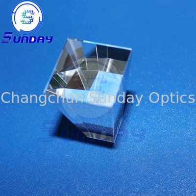 0.5mm-700mm Solar Prism Optical Prism Bk7k9 Sapphire Fused Silica ZnSe CaF2 Si Ge  Coated AR, HR, Al, Silver, Gold
