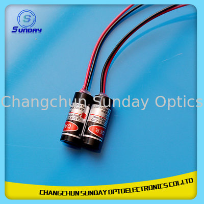 520nm 532nm 1mW 5mW 10mW Green Laser Module Dot Line Cross 9*23mm,10*30mm,12*40mm,16*70mm or Customer Size Made in China