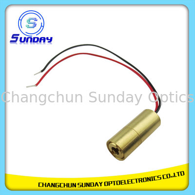 520nm 532nm 1mW 5mW 10mW Green Laser Module Dot Line Cross 9*23mm,10*30mm,12*40mm,16*70mm or Customer Size Made in China