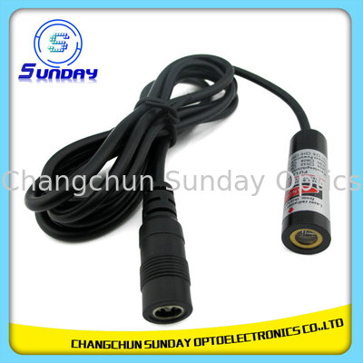 520nm 532nm 1mW 5mW 10mW Green Laser Module Dot Line Cross 9*23mm,10*30mm,12*40mm,16*70mm or Customer Size Made in China