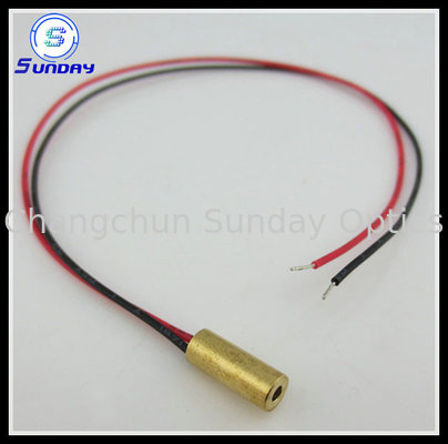 520nm 532nm 1mW 5mW 10mW Green Laser Module Dot Line Cross 9*23mm,10*30mm,12*40mm,16*70mm or Customer Size Made in China