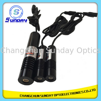 520nm 532nm 1mW 5mW 10mW Green Laser Module Dot Line Cross 9*23mm,10*30mm,12*40mm,16*70mm or Customer Size Made in China