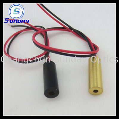 635nm 650nm 1mW 5mW 10mW Red Laser Module Dot Line Cross 9*23mm,10*30mm,12*40mm,16*70mm or Customer Size Made in China