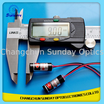850nm 980nm 1mW 5mW 10mW Red Laser Module Dot Line Cross 9*23mm,10*30mm,12*40mm,16*70mm or Customer Size Made in China