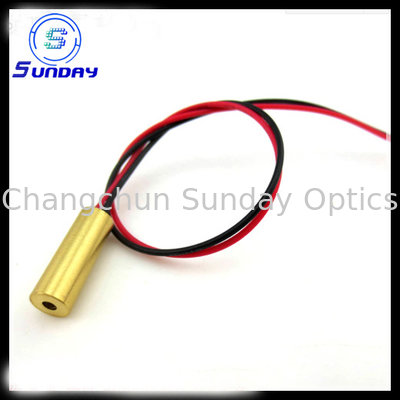 850nm 980nm 1mW 5mW 10mW Red Laser Module Dot Line Cross 9*23mm,10*30mm,12*40mm,16*70mm or Customer Size Made in China