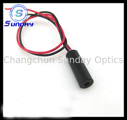 850nm 980nm 1mW 5mW 10mW Red Laser Module Dot Line Cross 9*23mm,10*30mm,12*40mm,16*70mm or Customer Size Made in China