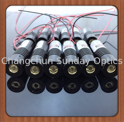 405nm 450nm 20mW 50mW Blue Laser Module Dot Line Cross 9*23mm,10*30mm,12*40mm,16*70mm or Customer Size Made in China