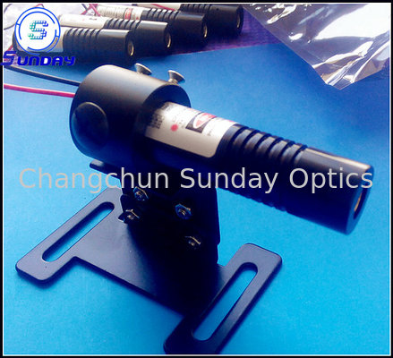 635nm 650nm 20mW 50mW Red Laser Module Dot Line Cross 9*23mm,10*30mm,12*40mm,16*70mm or Customer Size Made in China