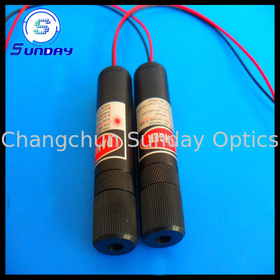 635nm 650nm 20mW 50mW Red Laser Module Dot Line Cross 9*23mm,10*30mm,12*40mm,16*70mm or Customer Size Made in China