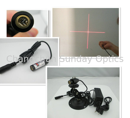 780nm 808nm 20mW 50mW Red Laser Module Dot Line Cross 9*23mm,10*30mm,12*40mm,16*70mm or Customer Size Made in China