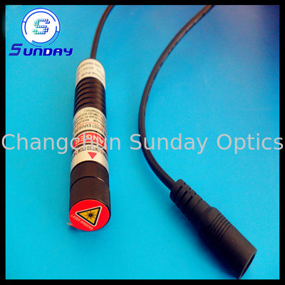 780nm 808nm 20mW 50mW Red Laser Module Dot Line Cross 9*23mm,10*30mm,12*40mm,16*70mm or Customer Size Made in China