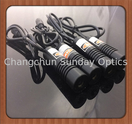 850nm 980nm 20mW 50mW Red Laser Module Dot Line Cross 9*23mm,10*30mm,12*40mm,16*70mm or Customer Size Made in China