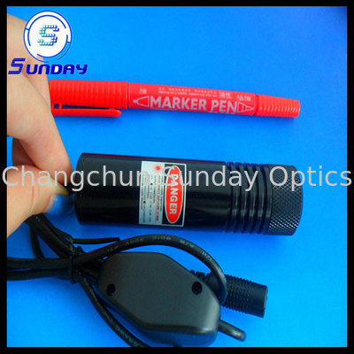 850nm 980nm 20mW 50mW Red Laser Module Dot Line Cross 9*23mm,10*30mm,12*40mm,16*70mm or Customer Size Made in China