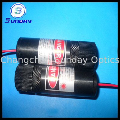 405nm 450nm 100mW 200mW Blue Laser Module Dot Line Cross 9*23mm,10*30mm,12*40mm,16*70mm or Customer Size Made in China