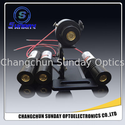 520nm 532nm 100mW 200mW Green Laser Module Dot Line Cross 9*23mm,10*30mm,12*40mm,16*70mm or Customer Size Made in China