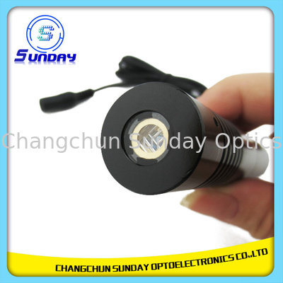 520nm 532nm 100mW 200mW Green Laser Module Dot Line Cross 9*23mm,10*30mm,12*40mm,16*70mm or Customer Size Made in China