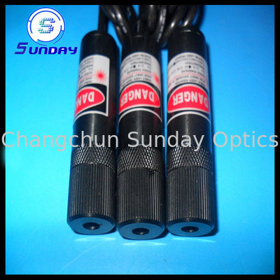 520nm 532nm 100mW 200mW Green Laser Module Dot Line Cross 9*23mm,10*30mm,12*40mm,16*70mm or Customer Size Made in China