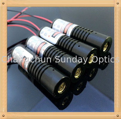 780nm 808nm 100mW 200mW Red Laser Module Dot Line Cross 9*23mm,10*30mm,12*40mm,16*70mm or Customer Size Made in China