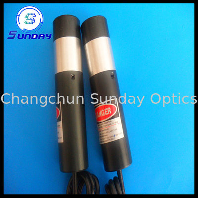 780nm 808nm 100mW 200mW Red Laser Module Dot Line Cross 9*23mm,10*30mm,12*40mm,16*70mm or Customer Size Made in China