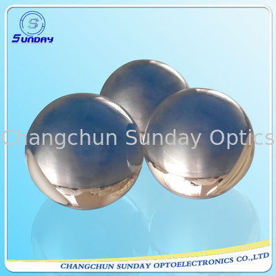 0.6mm -200mm Ball Lens Optical Lens Optical Glass BK7k9 Sapphire Fused Silica(JGS1) Caf2 ZnSe Ruby