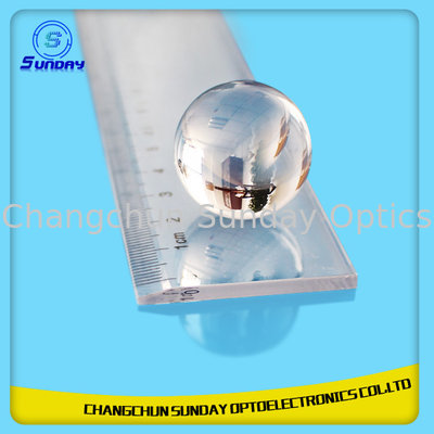0.6mm -200mm Ball Lens Optical Lens Optical Glass BK7k9 Sapphire Fused Silica(JGS1) Caf2 ZnSe Ruby