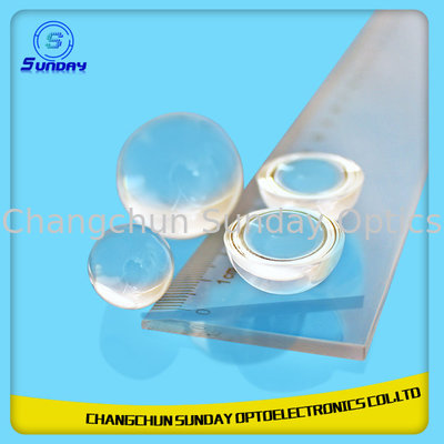 0.6mm -200mm Ball Lens Optical Lens Optical Glass BK7k9 Sapphire Fused Silica(JGS1) Caf2 ZnSe Ruby