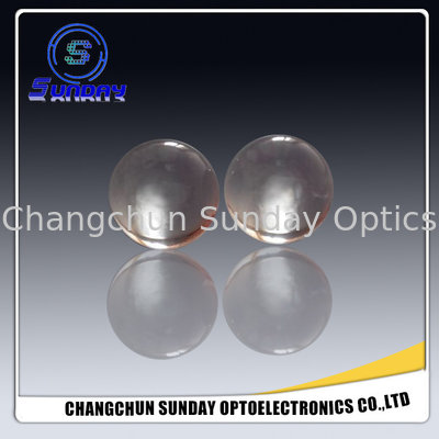 0.6mm -200mm Ball Lens Optical Lens Optical Glass BK7k9 Sapphire Fused Silica(JGS1) Caf2 ZnSe Ruby