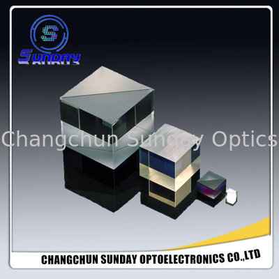 10x10x10mm Beam Splitter Cube Optical Prism Bk7k9 Sapphire Fused Silica ZnSe CaF2 Si Ge Coated AR,HR,Al,Silver,Gold