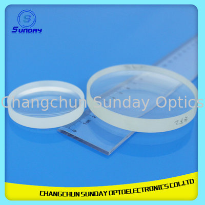 CaF2 Spherical lens , CaF2 windows