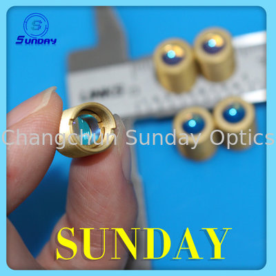 Laser Collimator Lens M9*0.5  EFL6.5mm 8.3mm 4.02mm 3mm 2mm