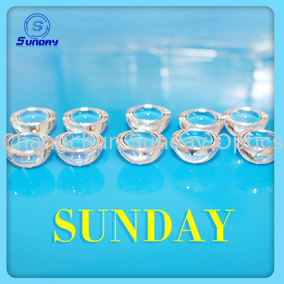 8mm 10mm 12mm 15mm 20mm sapphire bk7 k9 glass ball lens and half ball lenses stock