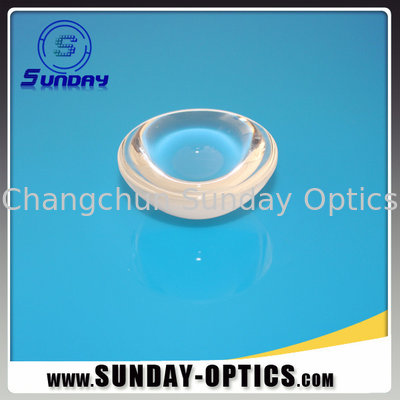High Precision Optical Glass Aspherical lenses 8mm to 200mm,bk7,k9 glass, AR BBAR Coated