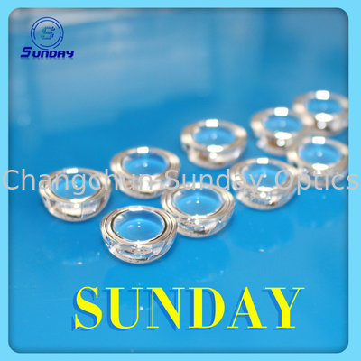 k9 half ball lenses 20mm 30mm 8mm 6mm 5mm