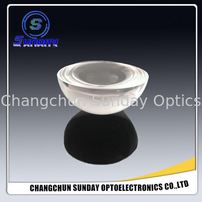 k9 half ball lenses 20mm 30mm 8mm 6mm 5mm