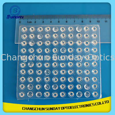k9 half ball lenses 20mm 30mm 8mm 6mm 5mm