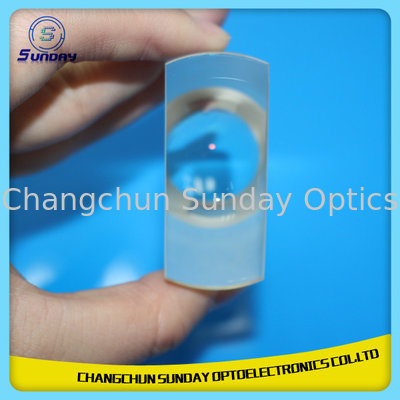 CaF2 Calcium Fluoride Convex Lens and concave lens,High Precison