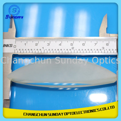 CaF2 Calcium Fluoride Convex Lens and concave lens,High Precison