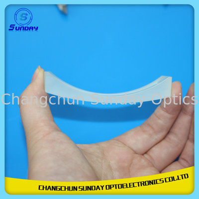 Optical Glass Meniscus Lenses AR Coating 1mm to 600mm, BK7 FK61 ZF13