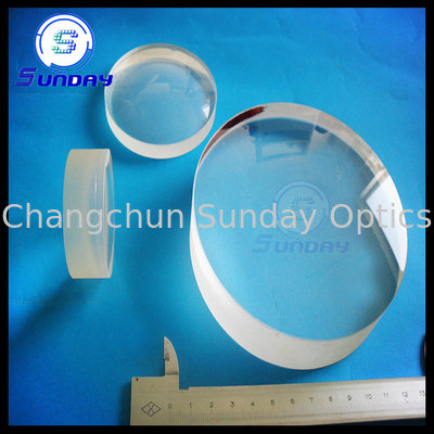 Optical Glass Achromatic doublet lenses AR Coating 400-700nm