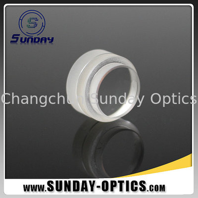 Optical Glass Achromatic doublet lenses AR Coating 400-700nm