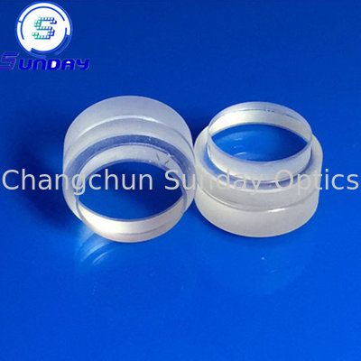 Optical Glass Achromatic doublet lenses AR Coating 400-700nm