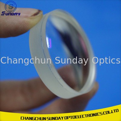 Optical Glass Achromatic doublet lens for Telescope, AR 400-700nm, 1mm to 600mm,stock