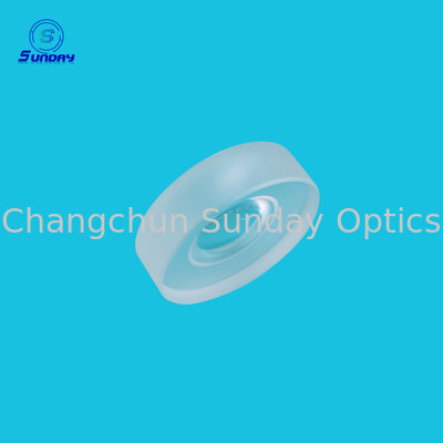 Optical CaF2 Spherical Lenses high precision
