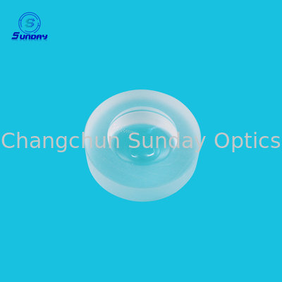 Optical CaF2 Spherical Lenses high precision