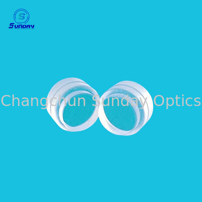 Optical CaF2 Spherical Lenses high precision