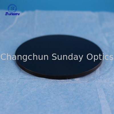 Germaniun Ge windows with DLC Coating