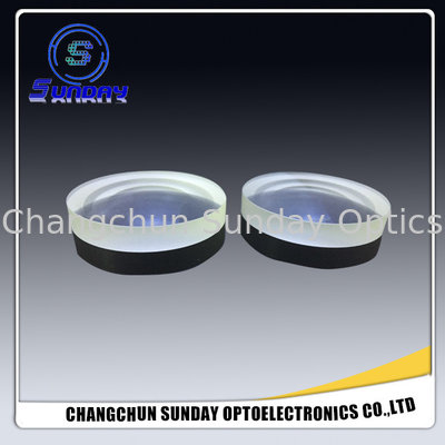 UV Fused Silica JGS1 JGS2 JGS3 Corning 7980 Spherical lens, convex,concave,meniscus