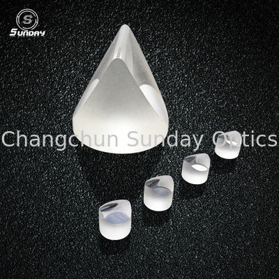 Stock Powell lens 60 degree
