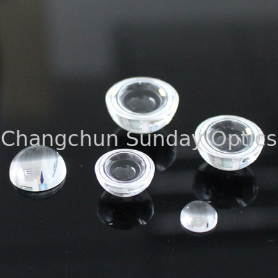 2mm sapphire ball lens
