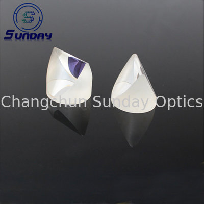 laser powell lens 5 degree